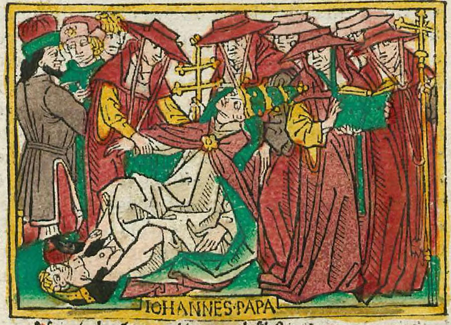 La papessa | Festival del Medioevo