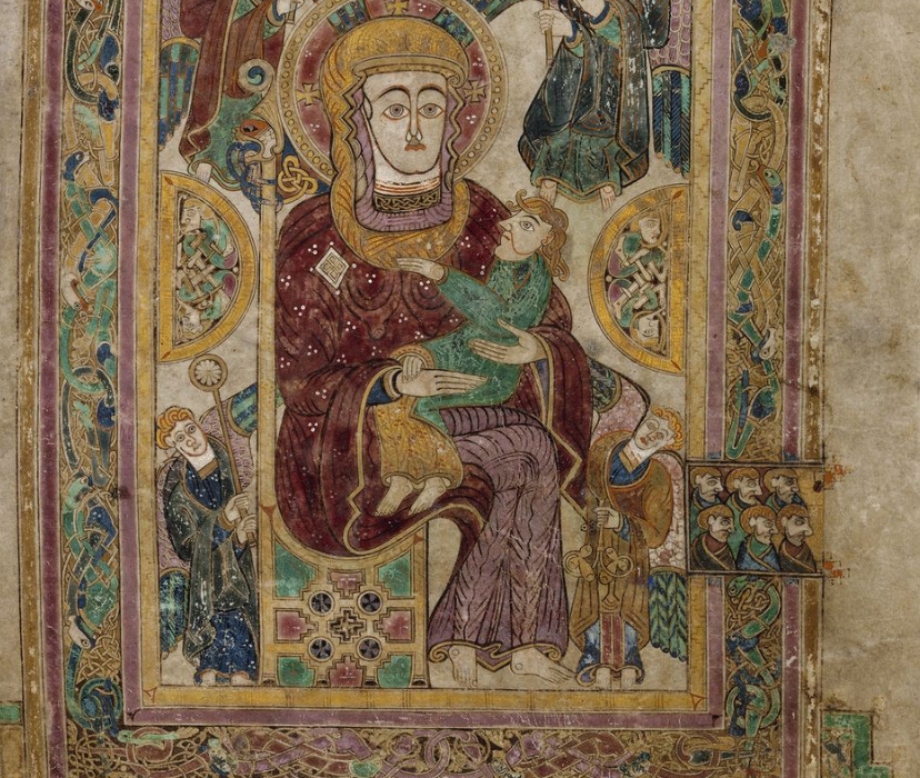 Il Libro di Kells, un miracolo su pergamena | Festival del Medioevo